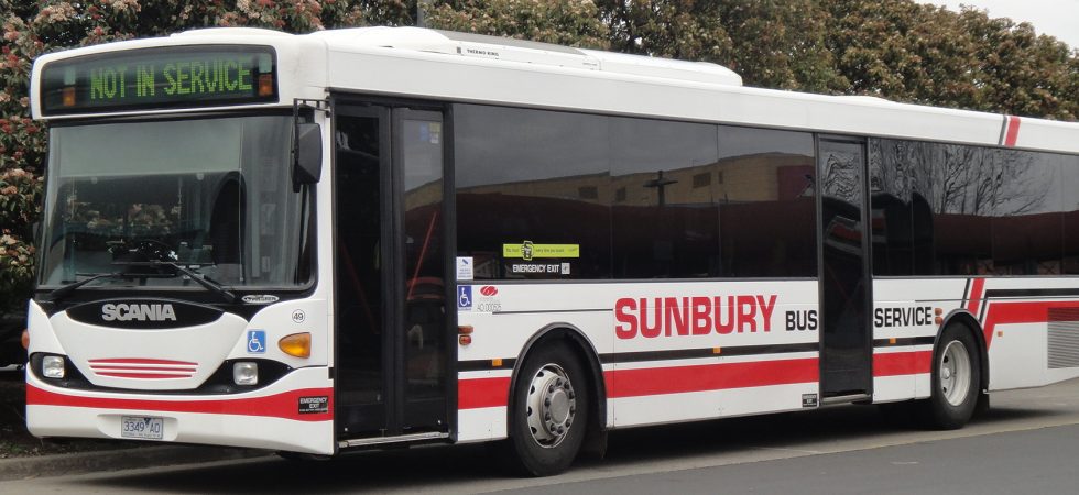 Mayor calls for better bus network : Sunbury Life